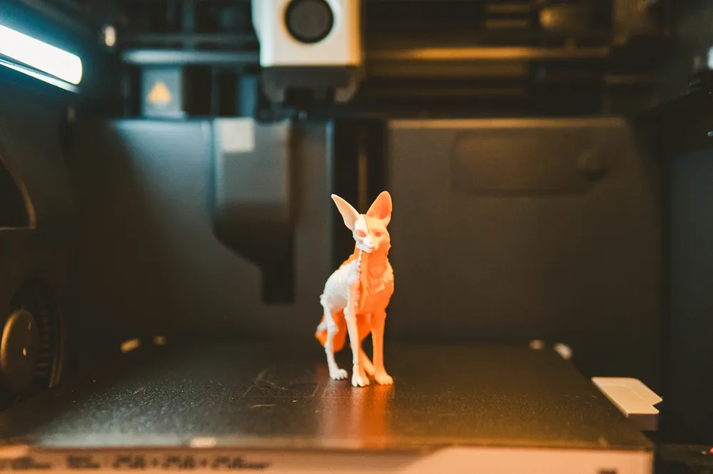 The Cursed Fox by theStonefox MakerWorld: Download Free 3D Models