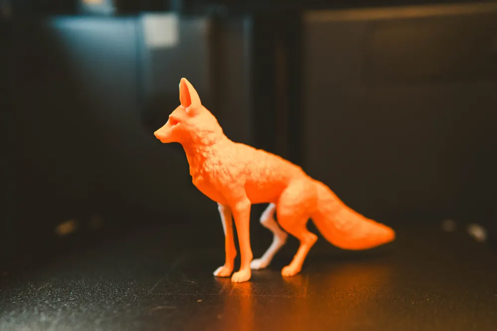 The Cursed Fox by theStonefox MakerWorld: Download Free 3D Models