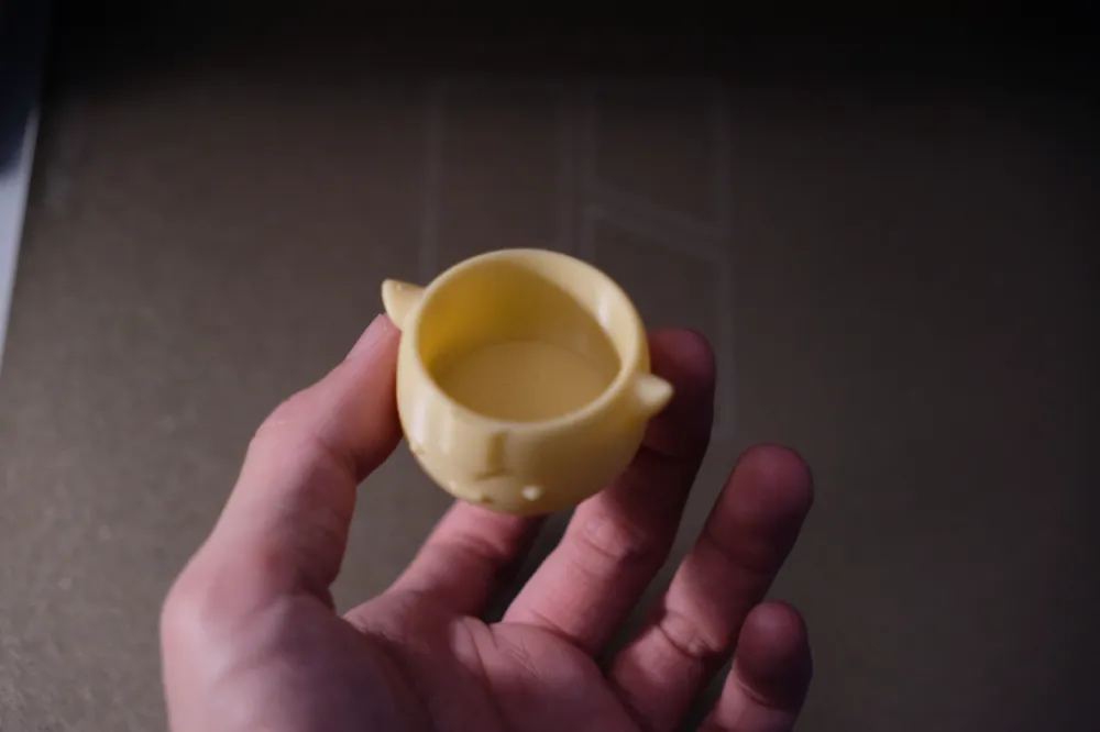 Appa - Avatar The Last Airbender bowl by AZ3D_PRINT - MakerWorld