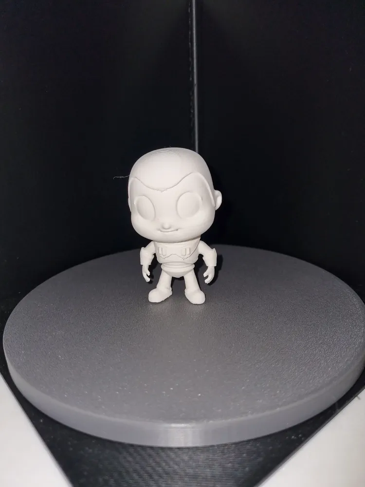 Buzz Lightyear Chibi Toy Story by THOMSOH MakerWorld: Download Free 3D ...