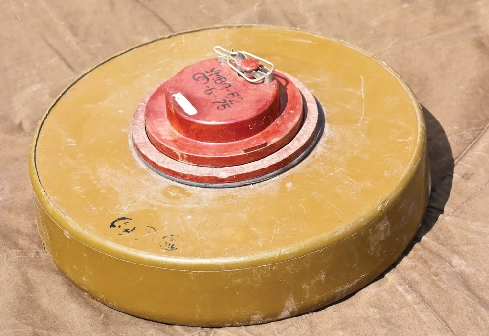 Doggie Doo-Doo Land Mine Cover by Zzz3DSelkirk - MakerWorld