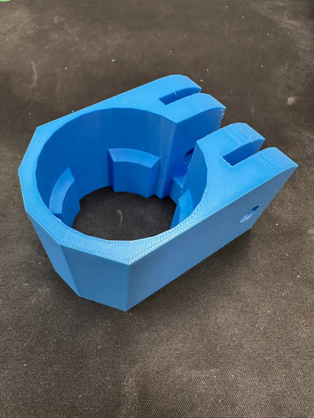 Beyblade X - battle kit - deck holder by Sauron00MakerWorld: Download ...