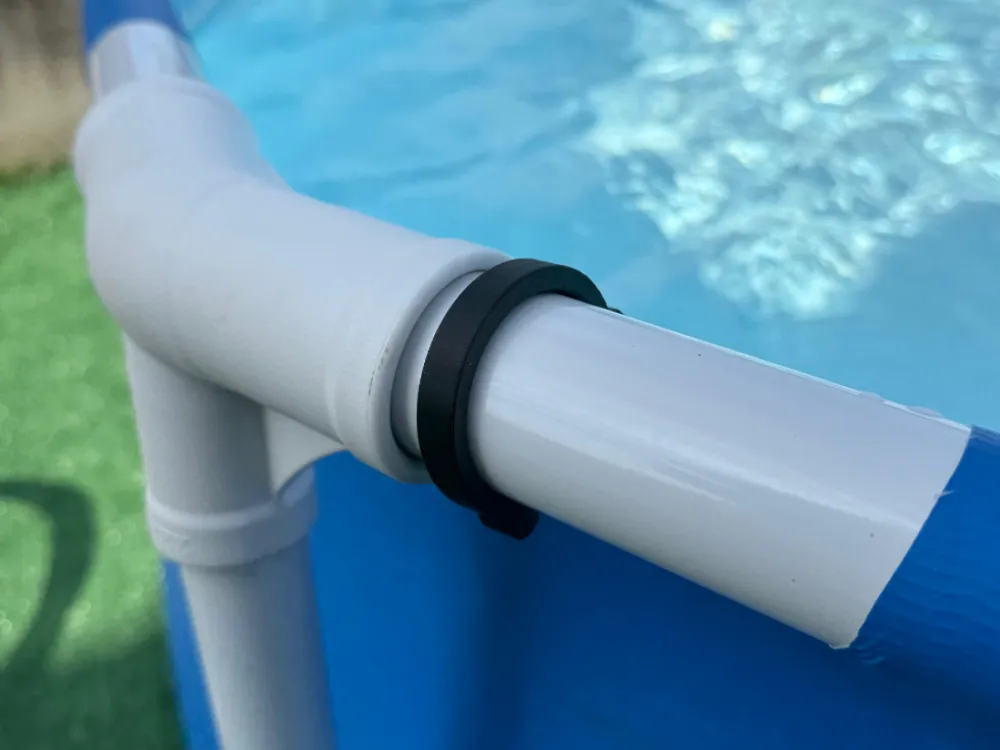 pool cover clip - Free 3D Print Model - MakerWorld