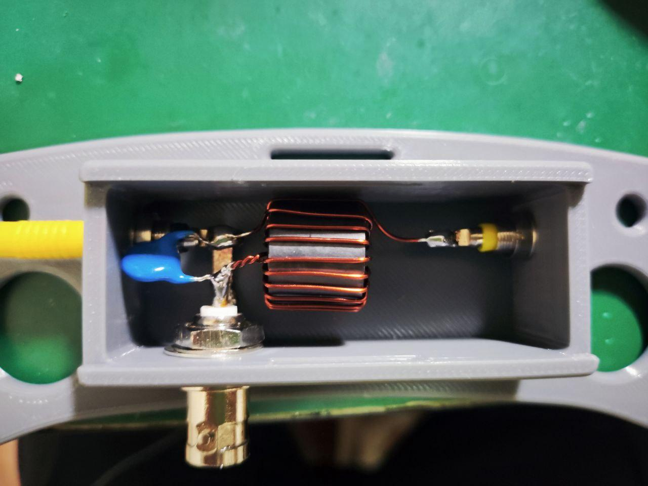 QRP EFHW (unun with Winder 2643625002) by edward-p MakerWorld: Download ...