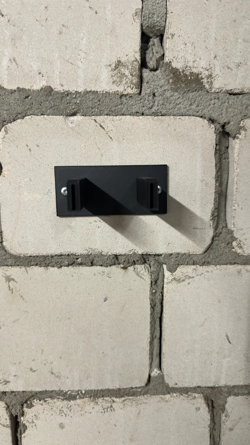 Makita sds Drill Wall Mount by Link - MakerWorld