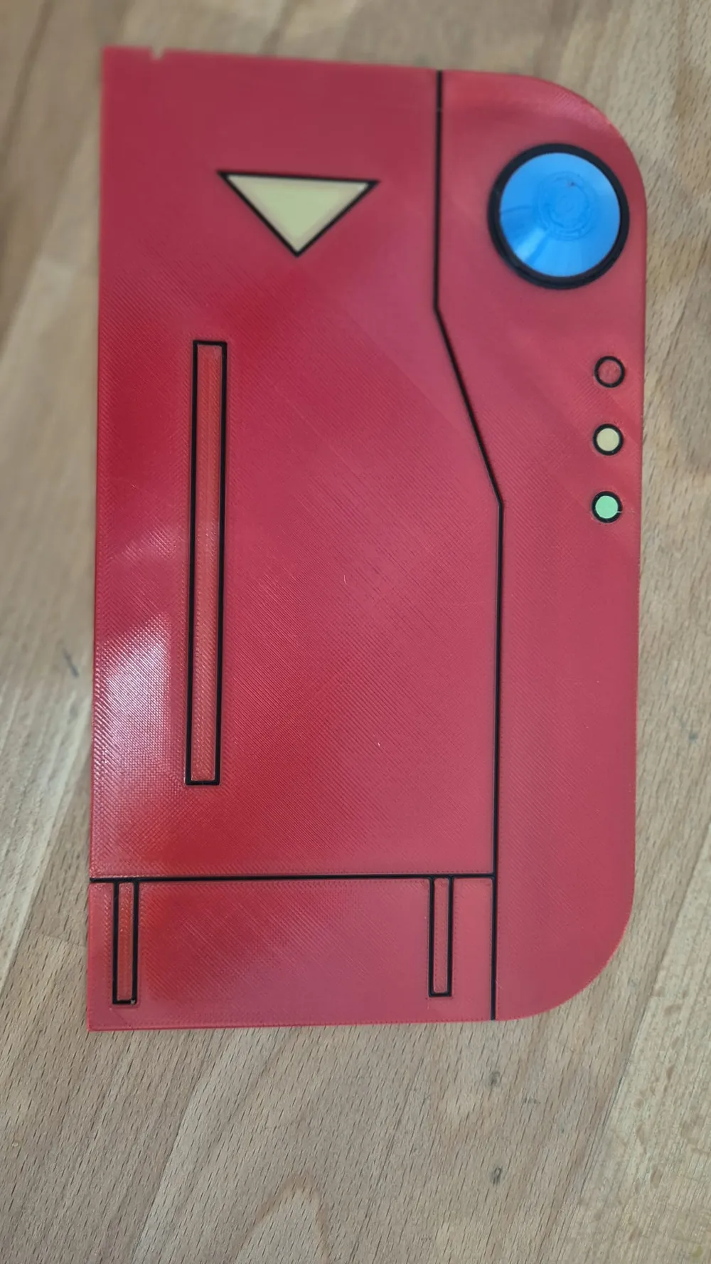 Switch 2 Dock, Pokedex design - Free 3D Print Model - MakerWorld