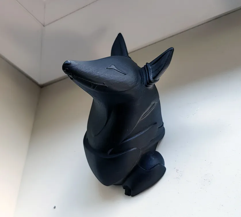 Archie keyholder Destiny 2 fanart by Touwaka - MakerWorld