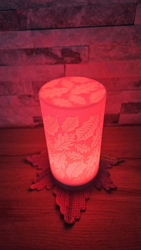 Puck Lamp Autumn by Ralf_3D MakerWorld: Download Free 3D Models