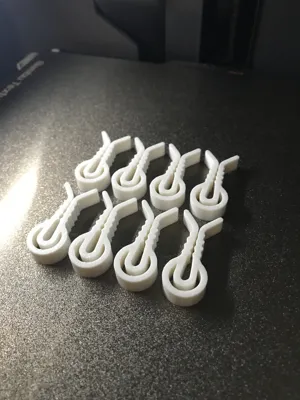 Mini clip - for bags and packaging - Free 3D Print Model - MakerWorld