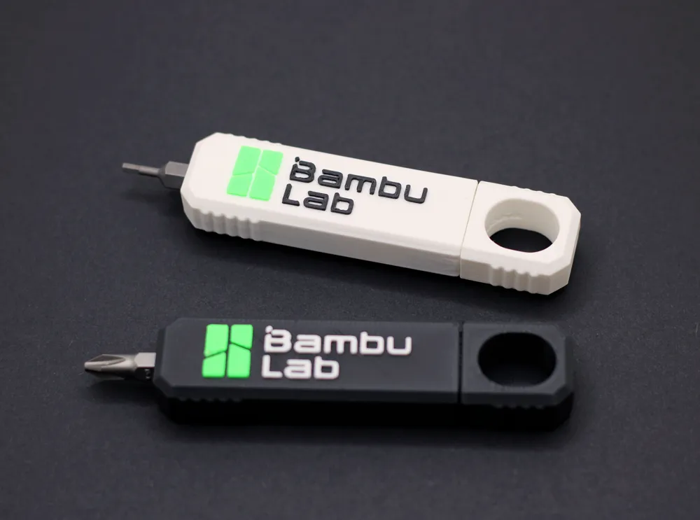 Bambu Lab Pocket Screwdriver – Multi-Bit Tool by MarioJCoyF MakerWorld ...