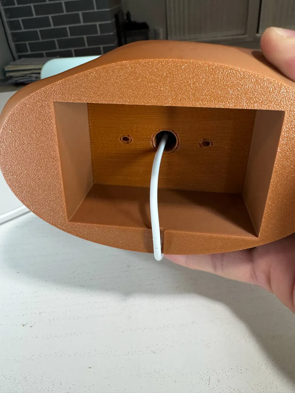 Potato-Powered Lamp by Laser Illusions Technology MakerWorld: Download ...