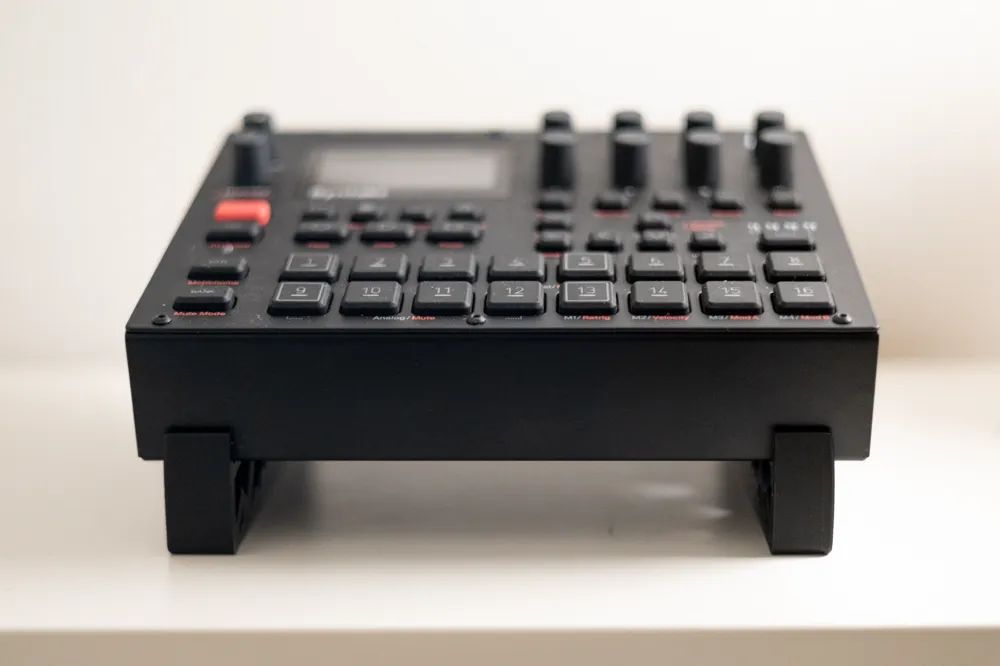 Elektron Syntakt/Digitakt II/Digitone II Stand Remixed by carsten.daub ...
