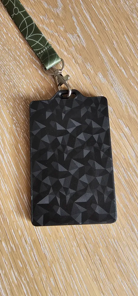 Keycard Holder by ABPrintSolution MakerWorld: Download Free 3D Models