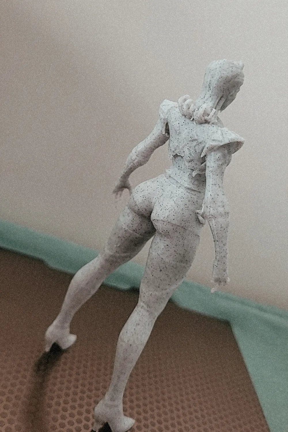 Emma Frost Figure by WoodquarterLabs MakerWorld: Download Free 3D Models