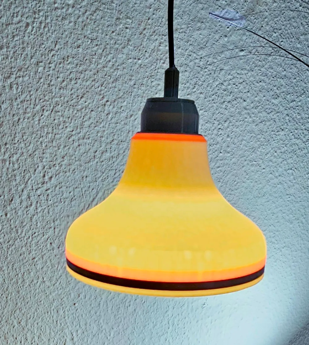 Lampenschirm für USB Lampe Onite-Camping by Jojolaaly - MakerWorld