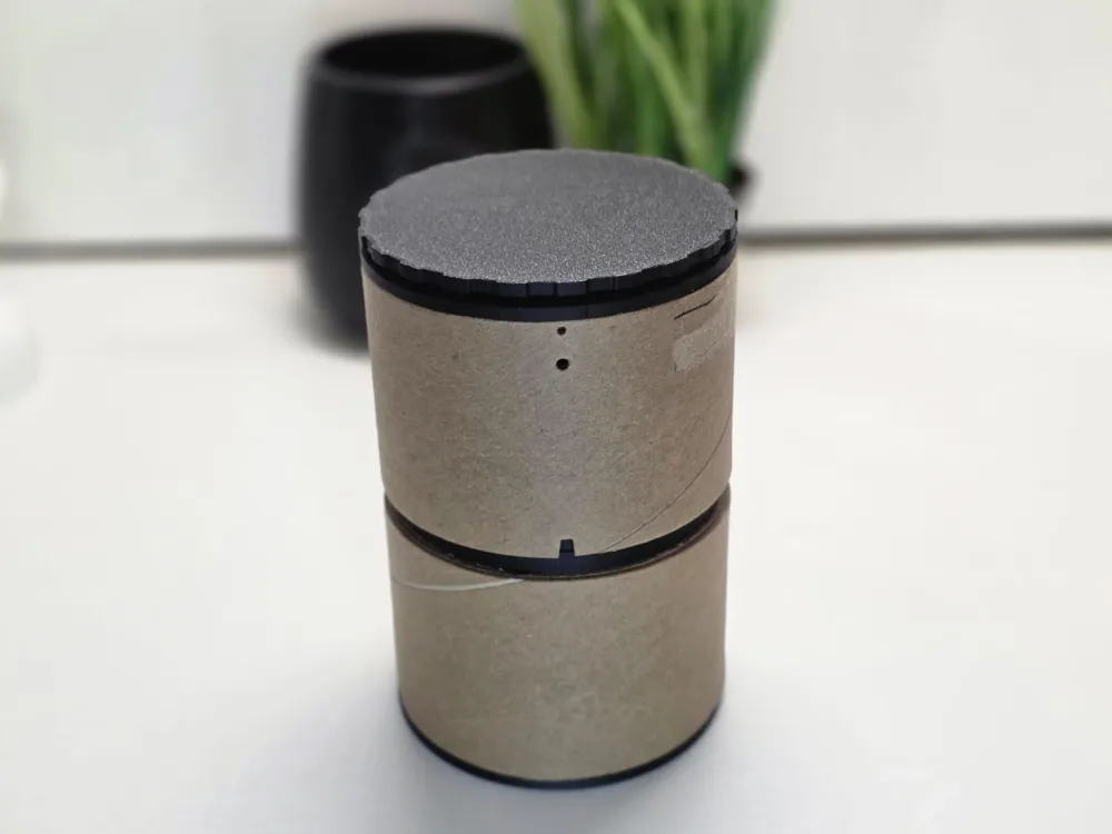 Spool Cardboard Storage Boxes by 3D URSA - MakerWorld