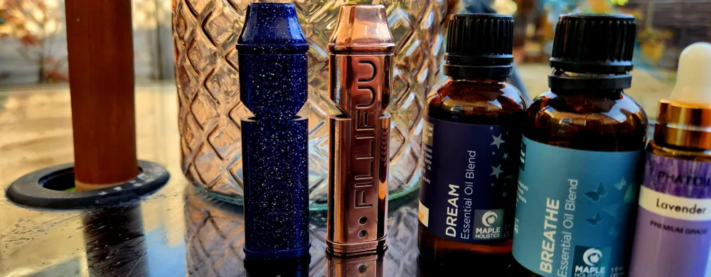 BREATHE EASY - ESSENTIAL OIL INHALER - Free 3D Print Model - MakerWorld