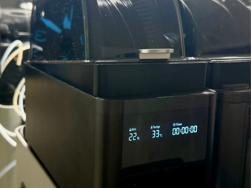 AMS HT Lid Riser for Larger Spools by maxim3D MakerWorld: Download Free ...