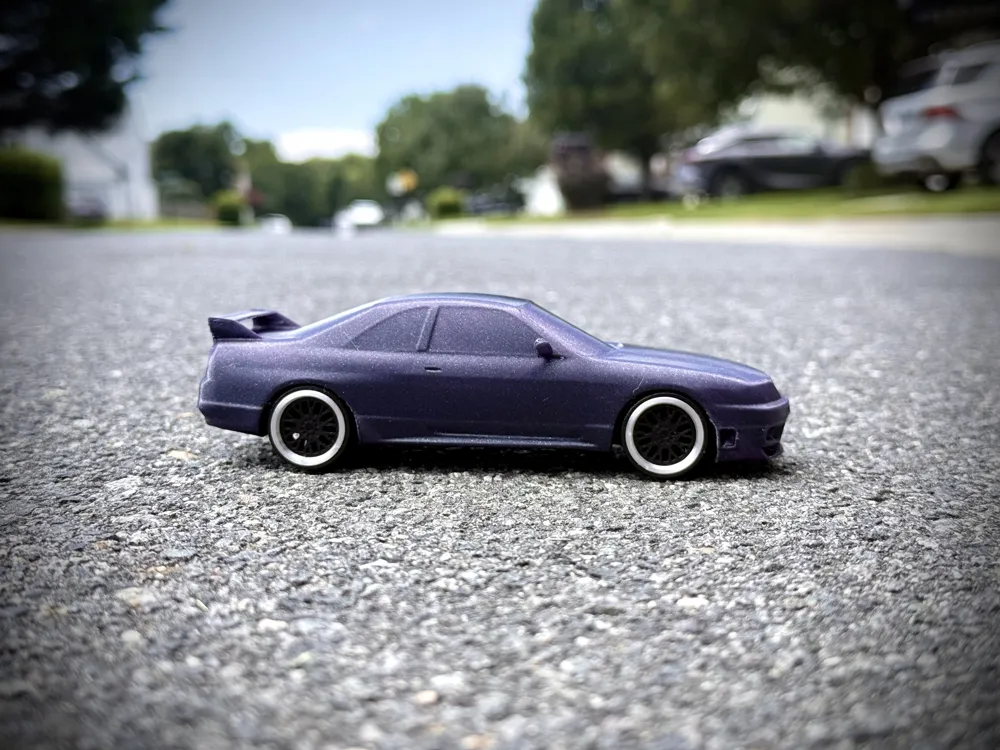 Nissan R33 GT-R : Car model! by ShapeShift 3D Creations MakerWorld ...
