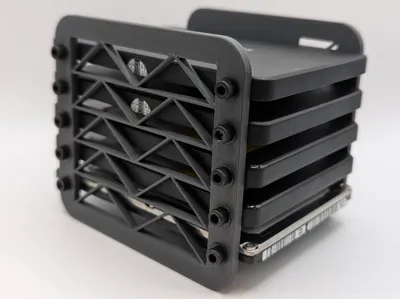 3.5 hdd 3d print model download - MakerWorld