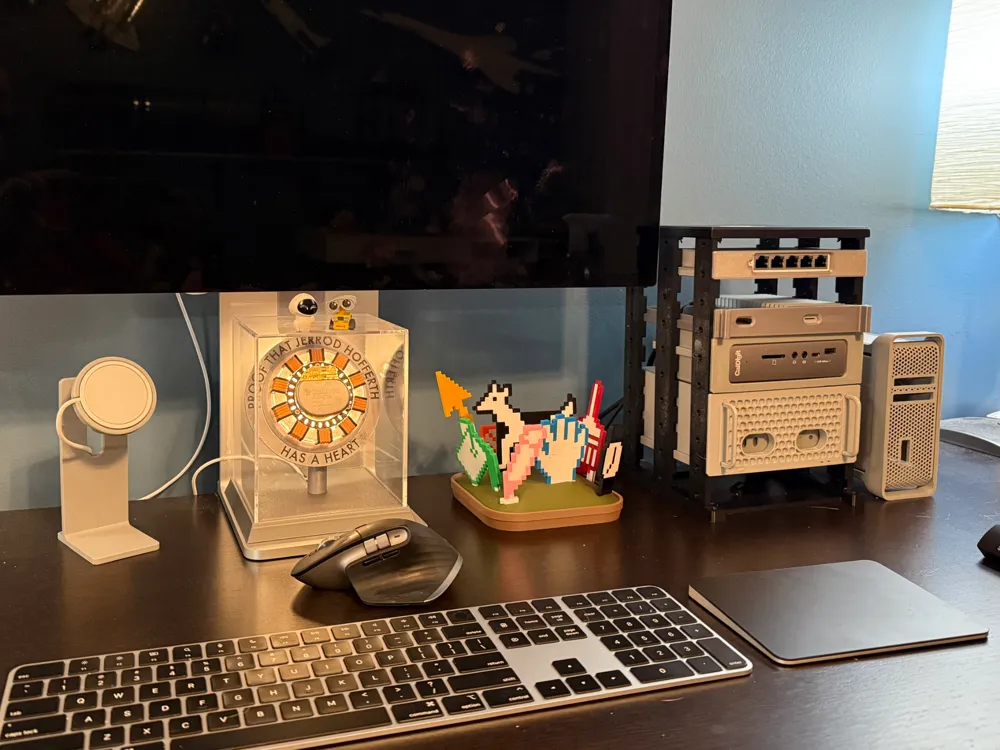 Mac mini "Rack Pro" set for M4 Mac mini + add-ons by Jerrod H ...