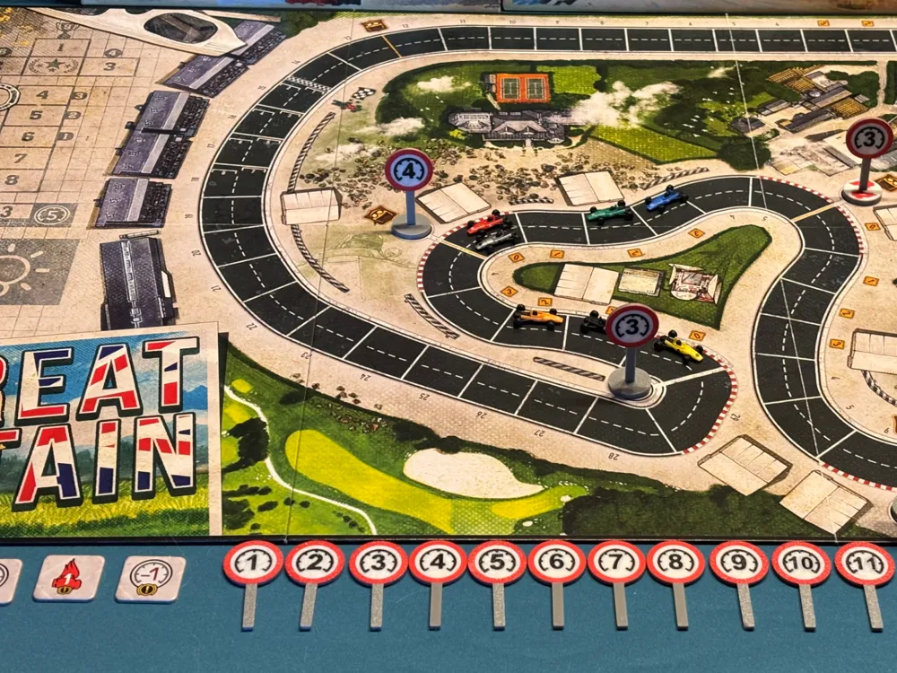 Heat Pedal to the Metal Speed Limit Signals - Free 3D Print Model ...