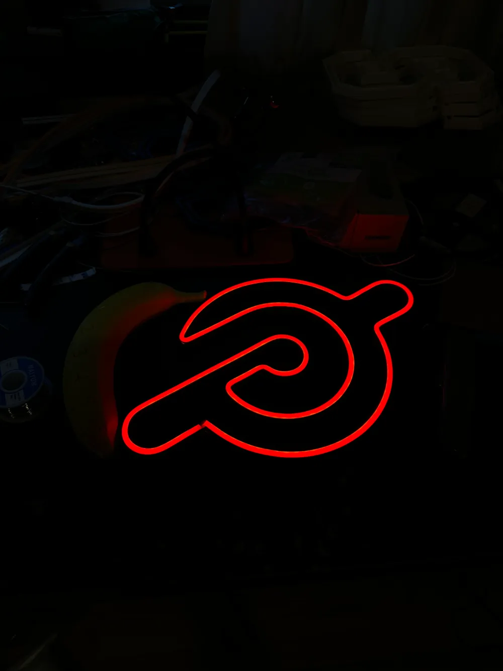 Peloton Neon LED Sign by thingspatprinted - MakerWorld