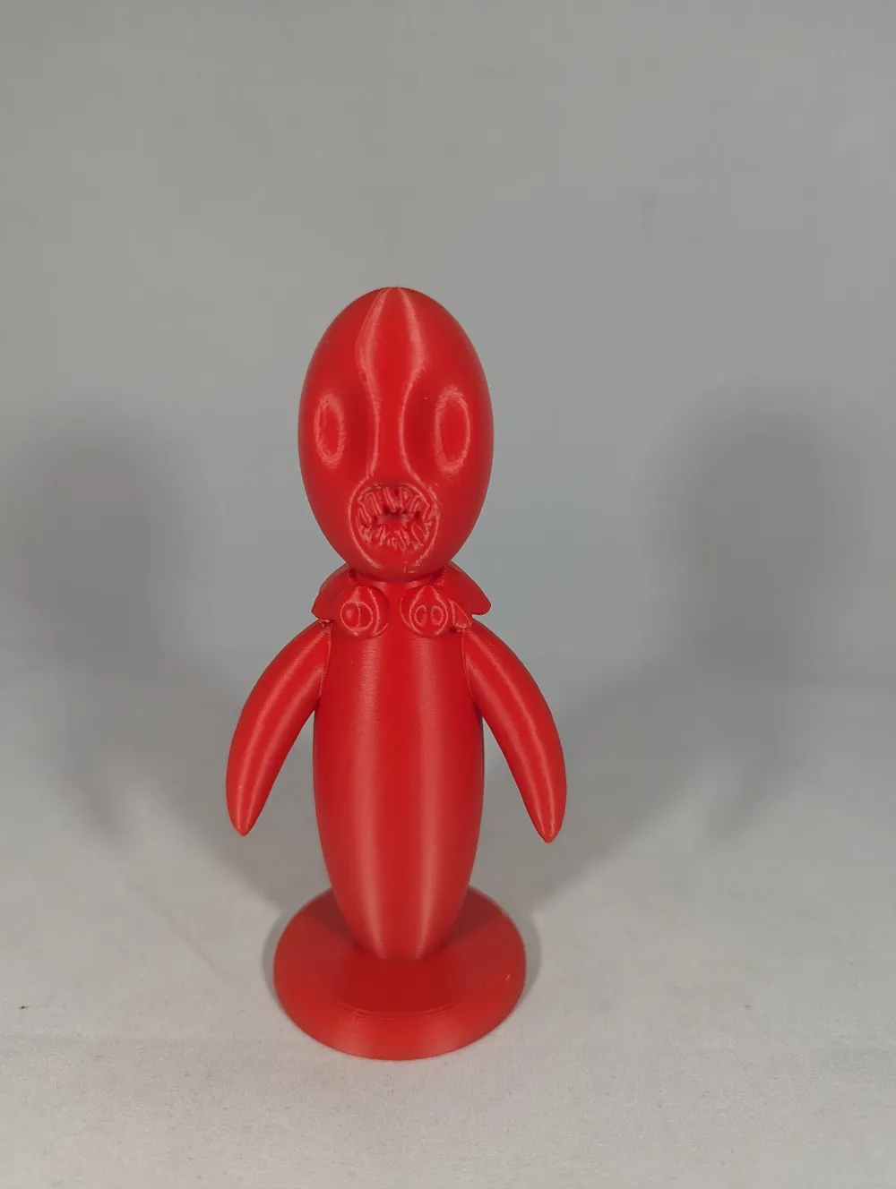 Imaginary Friend and Remote from Pressure - Free 3D Print Model ...