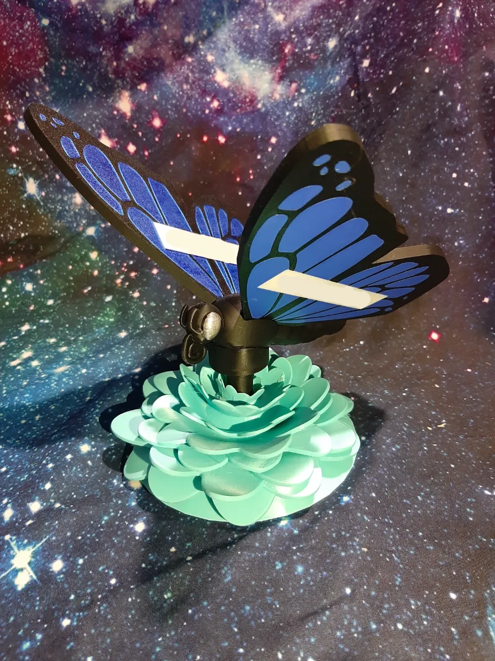 Buttlerfly Table Centerpiece by killingseed MakerWorld: Download Free ...