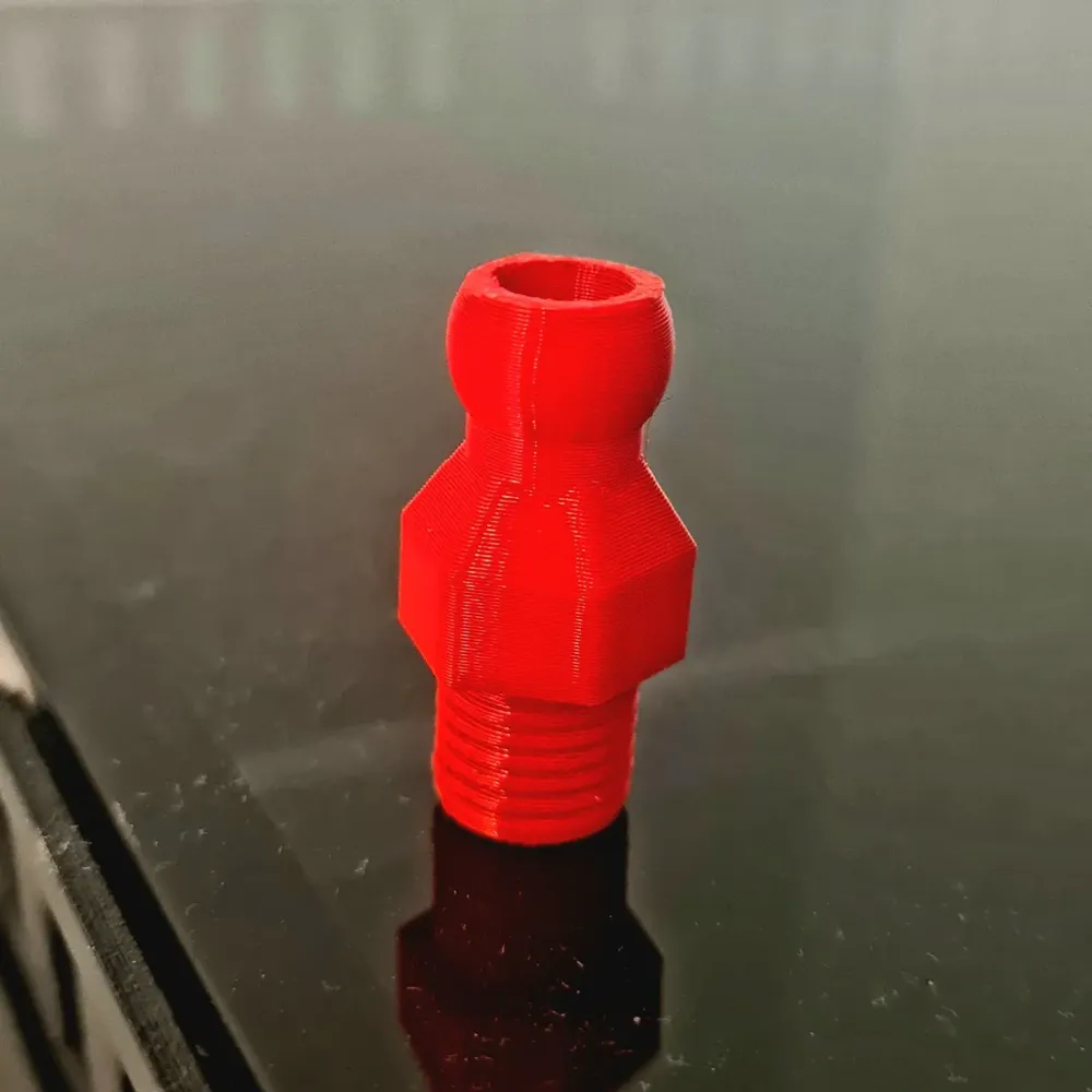 Loc-line like - base connector by Prokopiev - MakerWorld