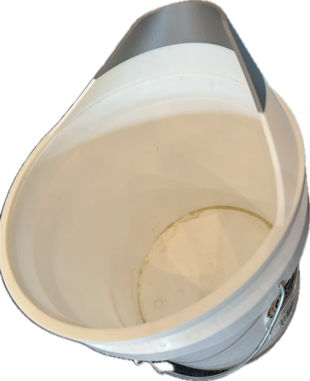 Bucket Spout (2-gallon) by Paul Charkiewicz - MakerWorld