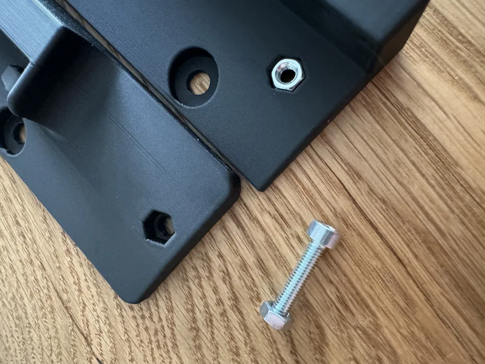 Bosch - Sortimo L-Boxx Rack Rail, Montageschienen von 3d_Schwabendruck ...