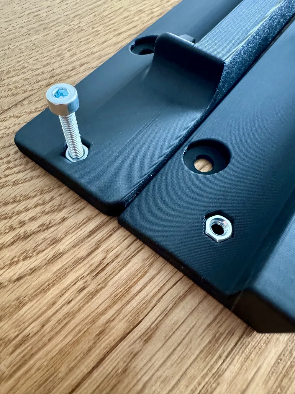 Bosch - Sortimo L-Boxx Rack Rail, Mounting System by 3d_Schwabendruck ...