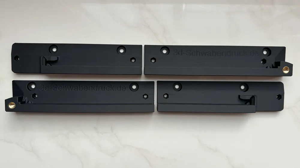 Bosch - Sortimo L-Boxx Rack Rail, Montageschienen von 3d_Schwabendruck ...