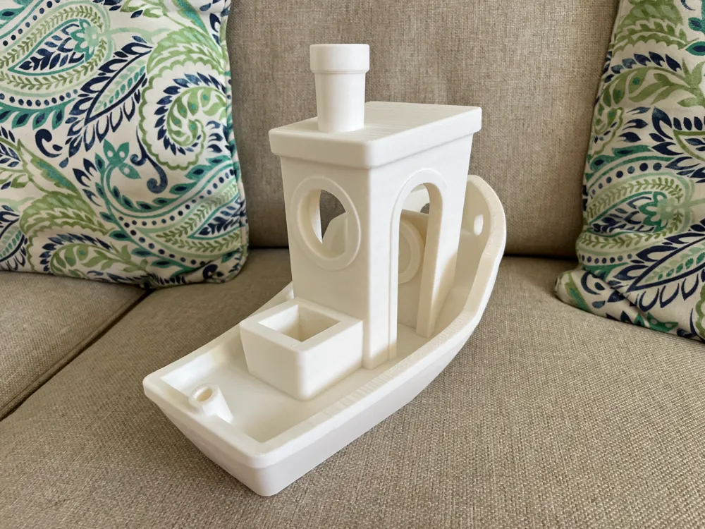 Big Benchy(Giant 500% one plate) by MicahW3D - MakerWorld