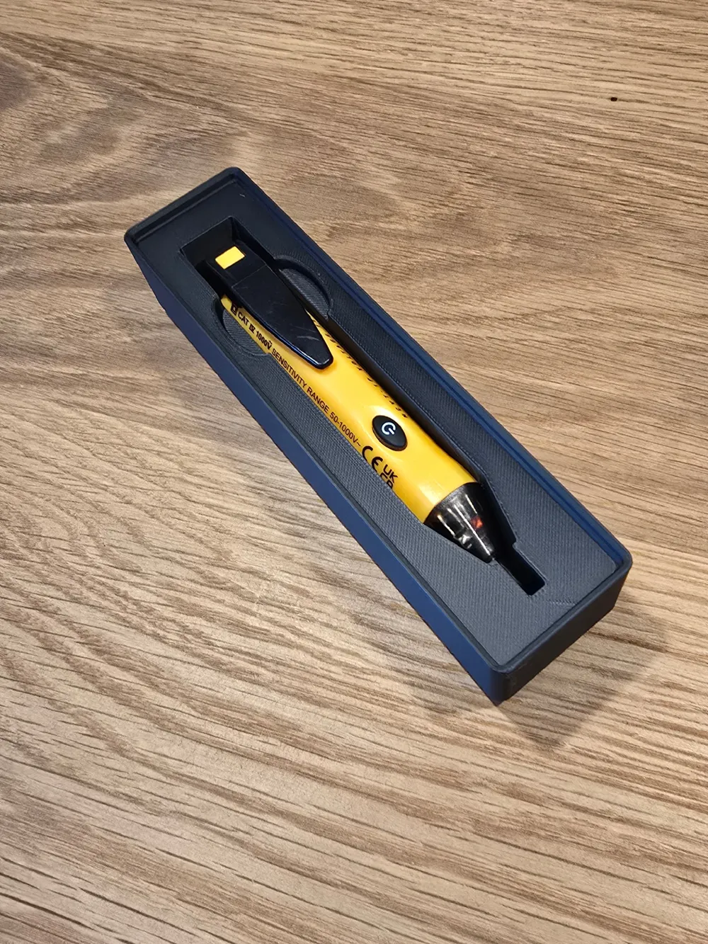Gridfinity Klein Voltage Tester Remixed by MBCrafting MakerWorld ...