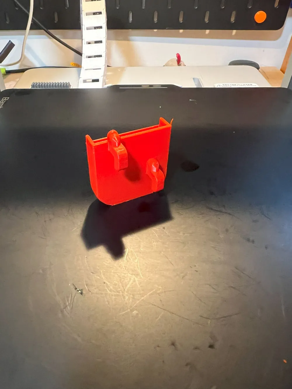 Skadis Measure Tape Holder by LITO'S PRINTS MakerWorld: Download Free ...