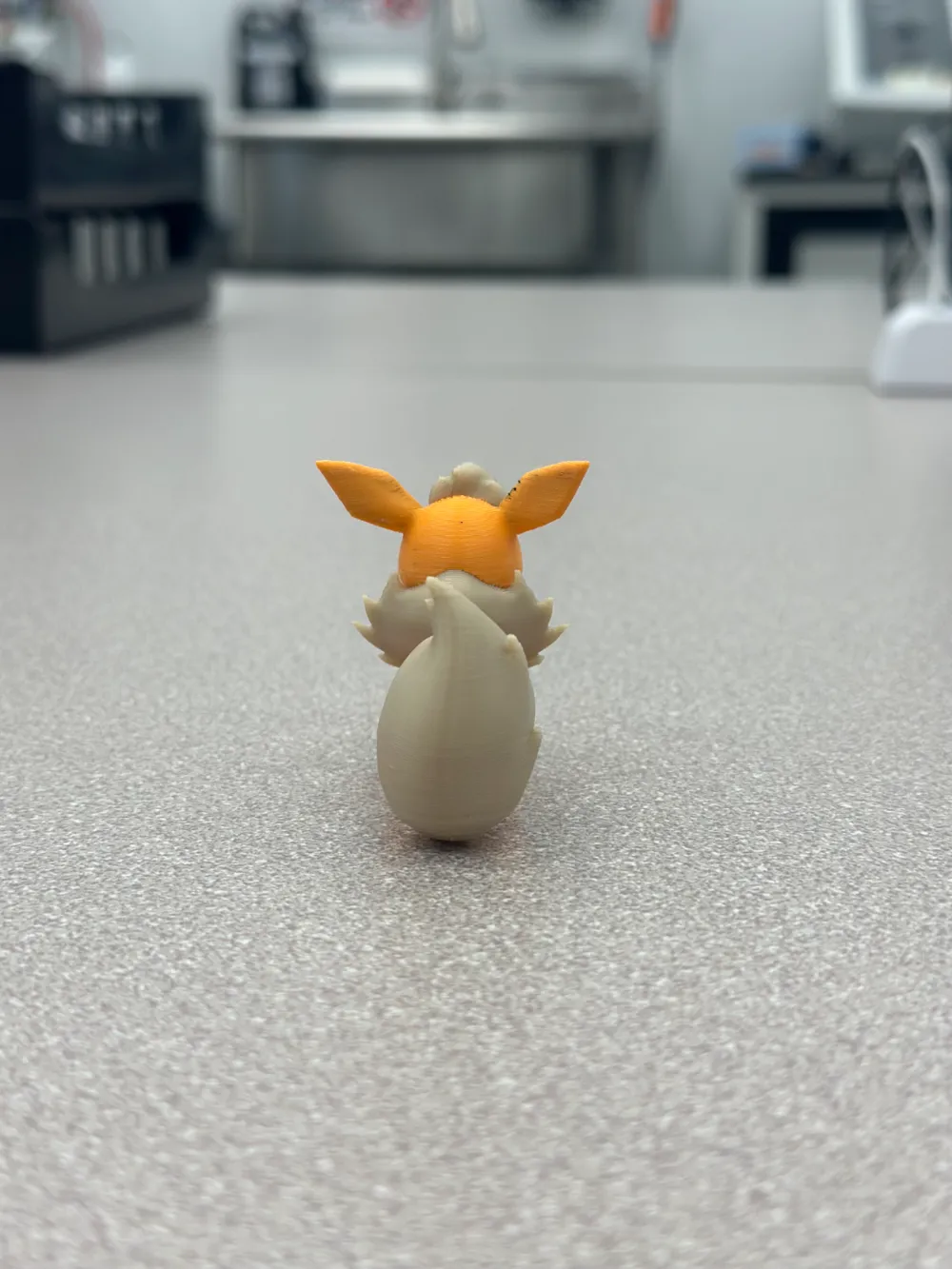 Chibi Flareon por Varun MakerWorld: Baixe modelos 3D gratuitos