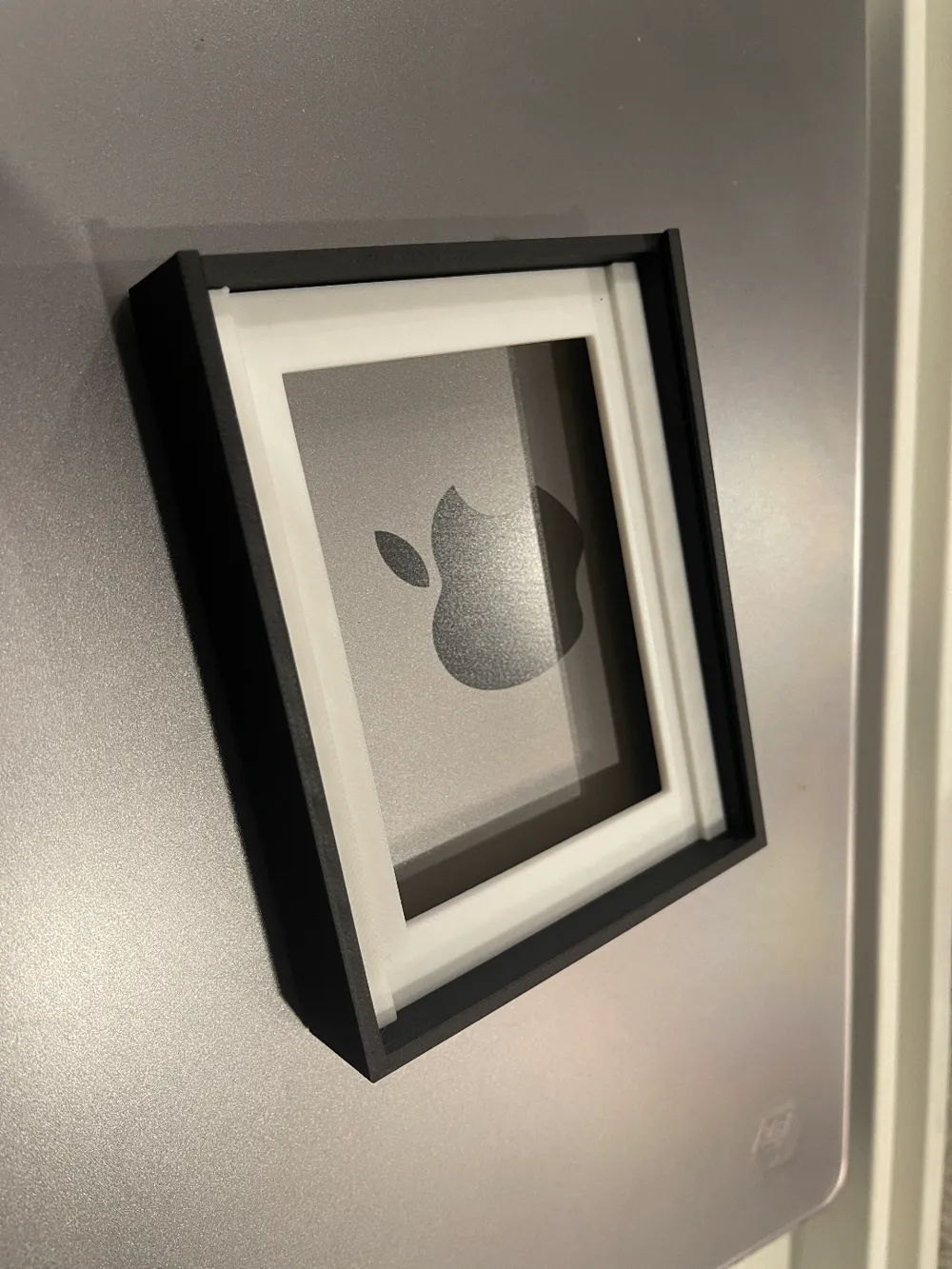 Modern Frame 35pt One Touch Display Stand by LewisD - MakerWorld