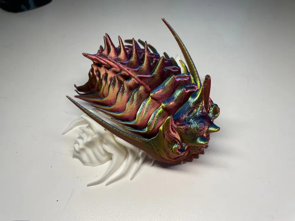 Generic Trilobite, new design! by Auntie Fa - MakerWorld