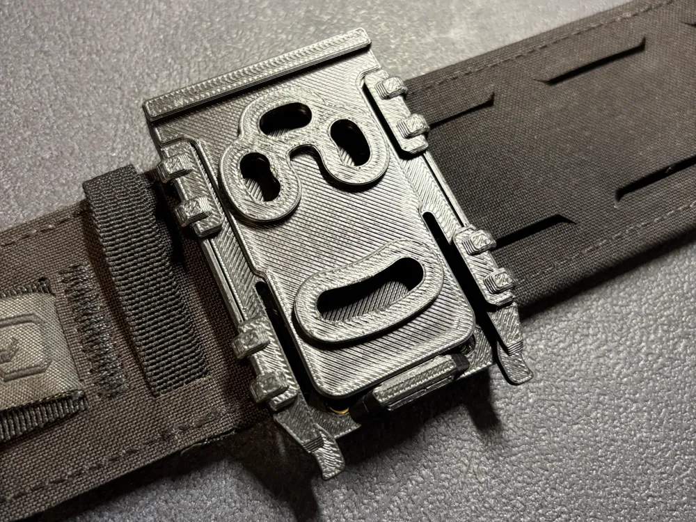 QD Mount for Mag Pouches - Free 3D Print Model - MakerWorld