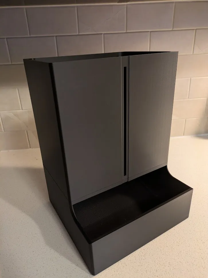 KCUP holder/dispenser 100pods - Free 3D Print Model - MakerWorld