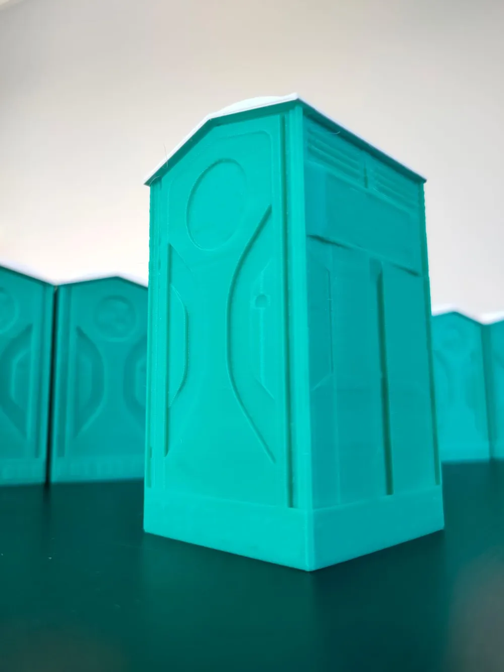 PiggyBank TOITOI - piggy bank - Free 3D Print Model - MakerWorld