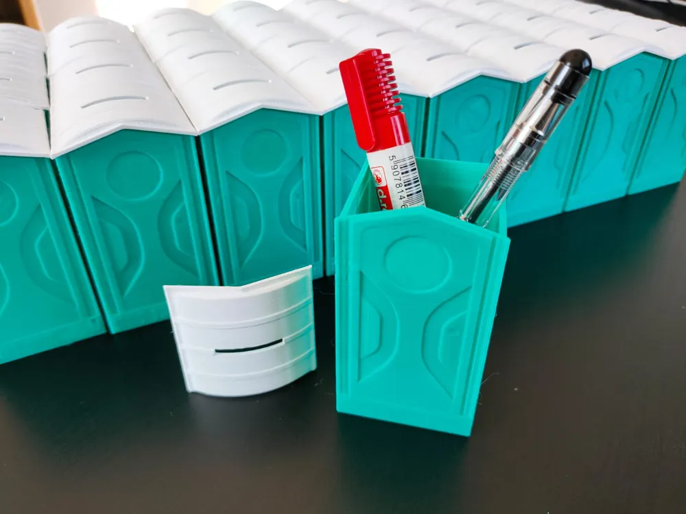 PiggyBank TOITOI - piggy bank - Free 3D Print Model - MakerWorld