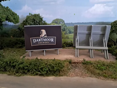 free model railway 3d printer files - MakerWorld