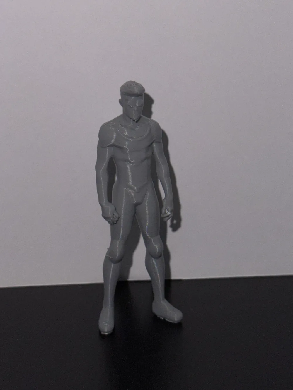 Invincible Figure Detailed NO AMS by Shadtann MakerWorld: Download Free ...