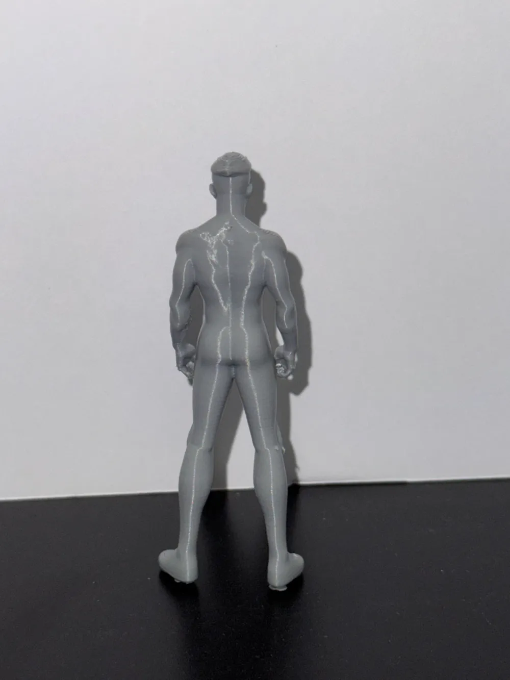 Invincible Figure Detailed NO AMS - Free 3D Print Model - MakerWorld