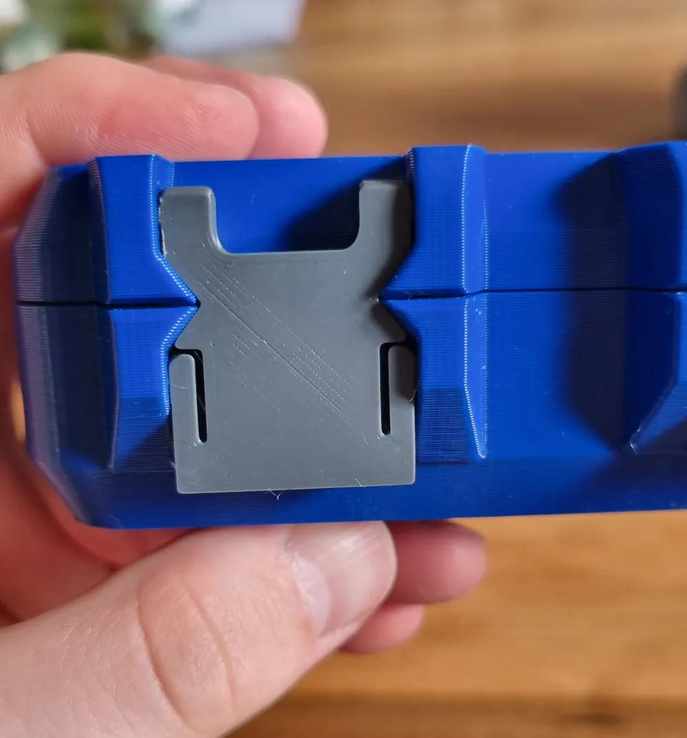 SnapLock Storage Boxes by Hugo MakerWorld: Download Free 3D Models