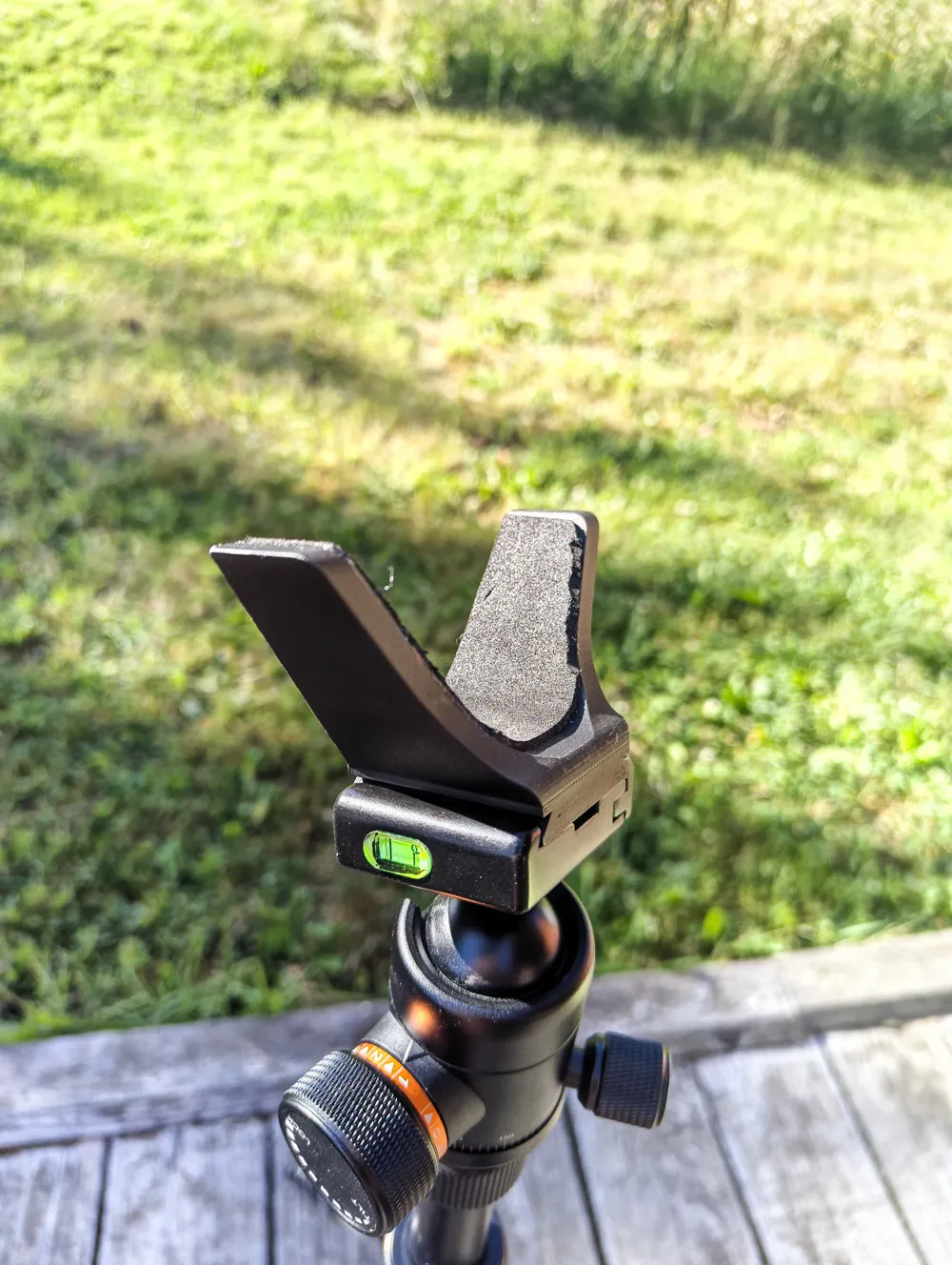 Rifle rest for tripod - ARCA-SWISS compatible - Free 3D Print Model ...