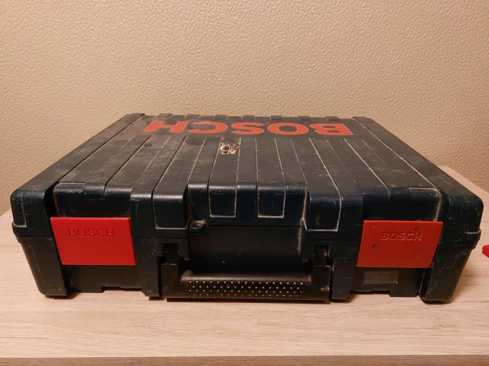 bosch lock by BruhMeh - MakerWorld